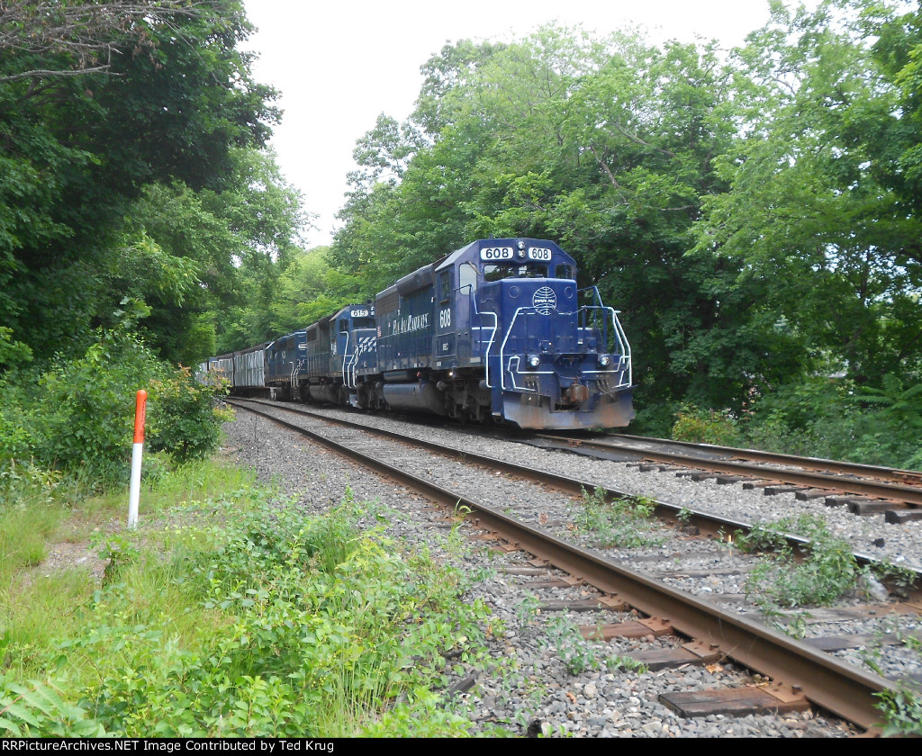 MEC 608, MEC 615 & HLCX 7192